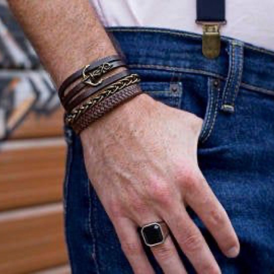 For Him Collection – Basil & Co.